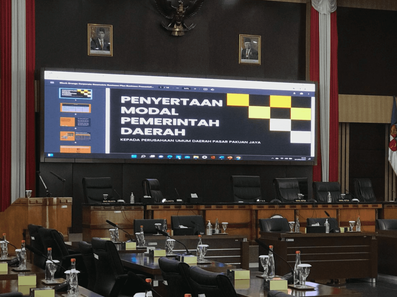Wahana Data Utama